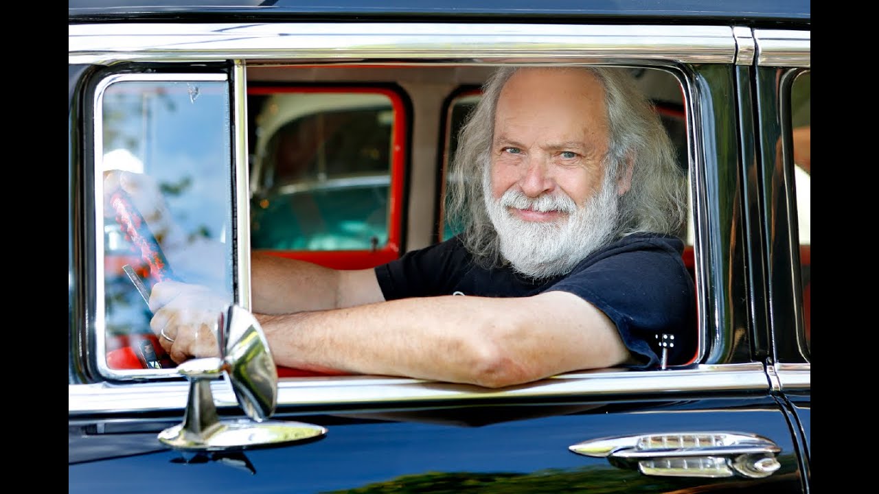 Interview : Alain Bertrand maître de la culture US des 40's & 50's ...