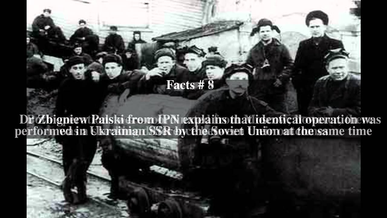 Operation Vistula Top # 12 Facts - YouTube