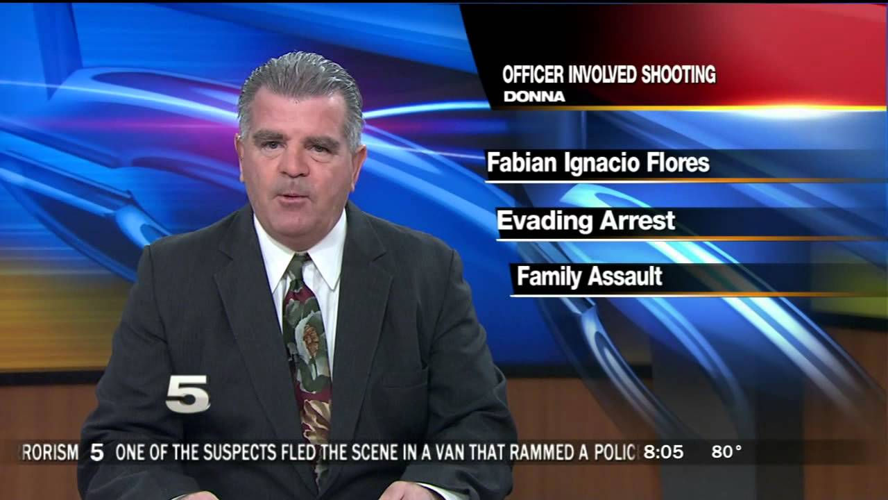 Kirk Chaisson Anchoring Breaking News 6 13 15 - YouTube