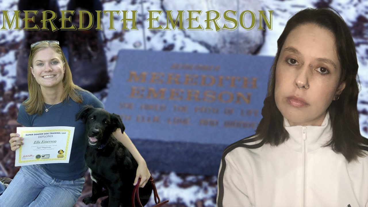 MONTANHA DE S4NGU3 | O Caso Meredith Emerson - YouTube