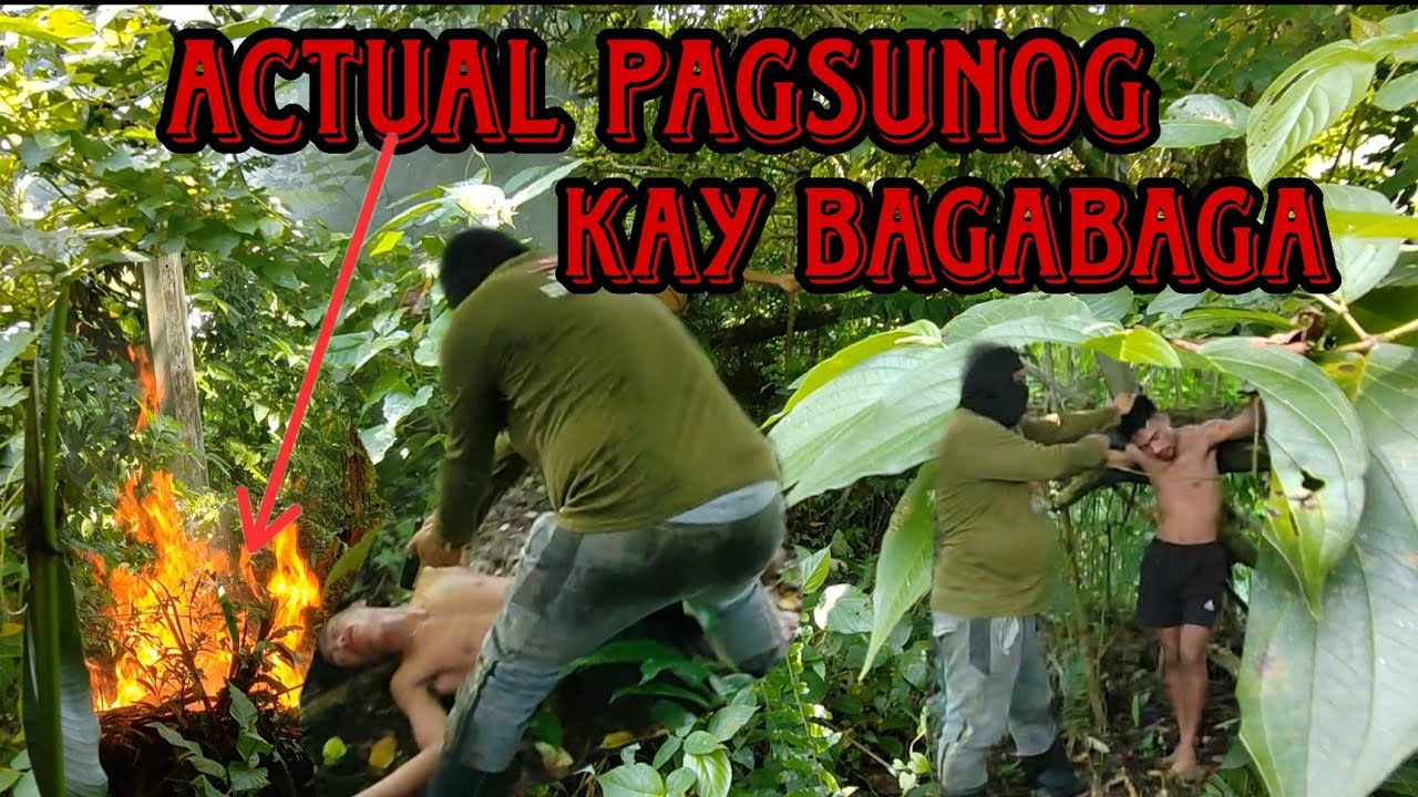 actual video pag sunog Kay bagabaga:FB ACC JUNIE RABANES - YouTube