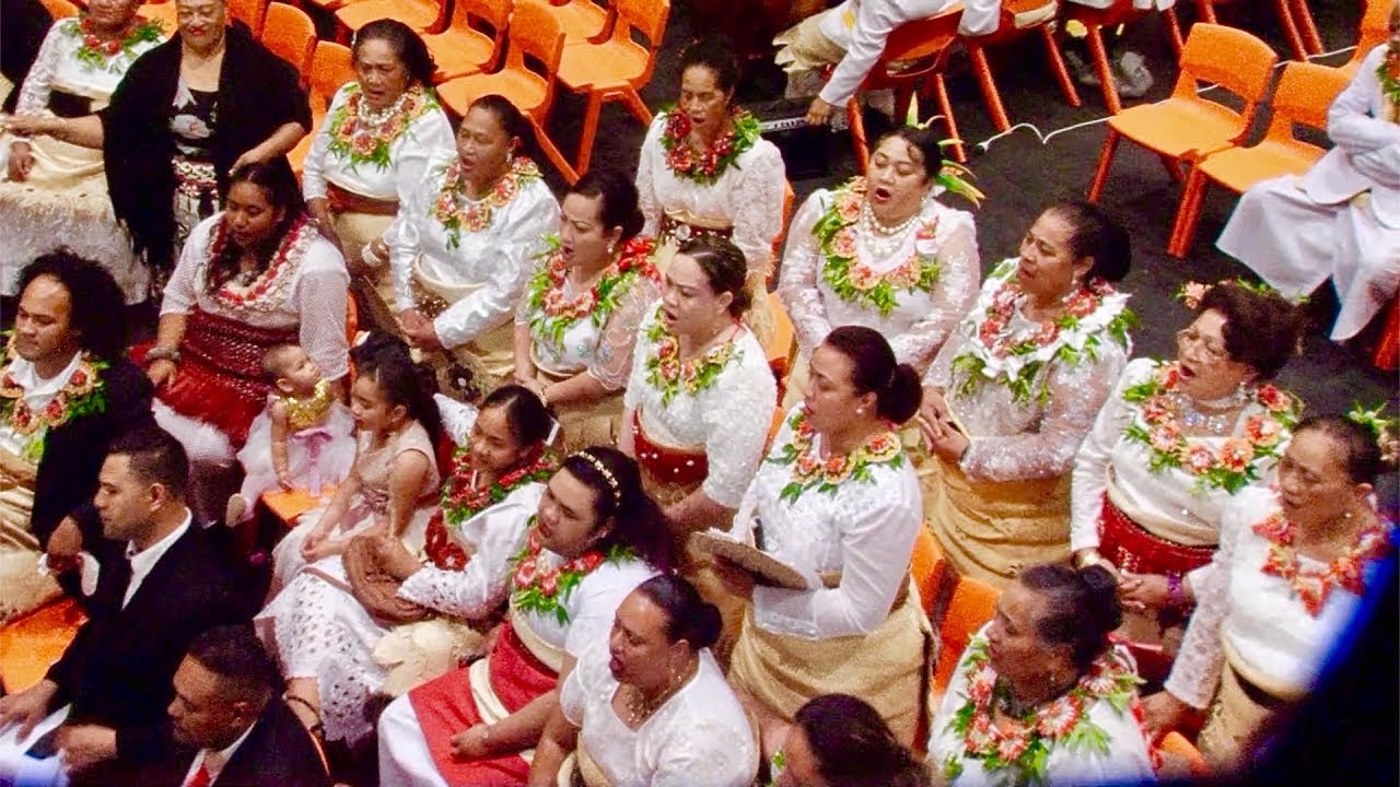 Pohiva Konifelenisi - Siasi 'o Tonga Tau'ataina - YouTube