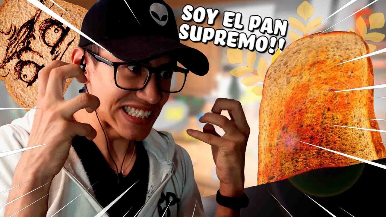 EL SUEÑO SECRETO DE FEPO | I am Bread - YouTube