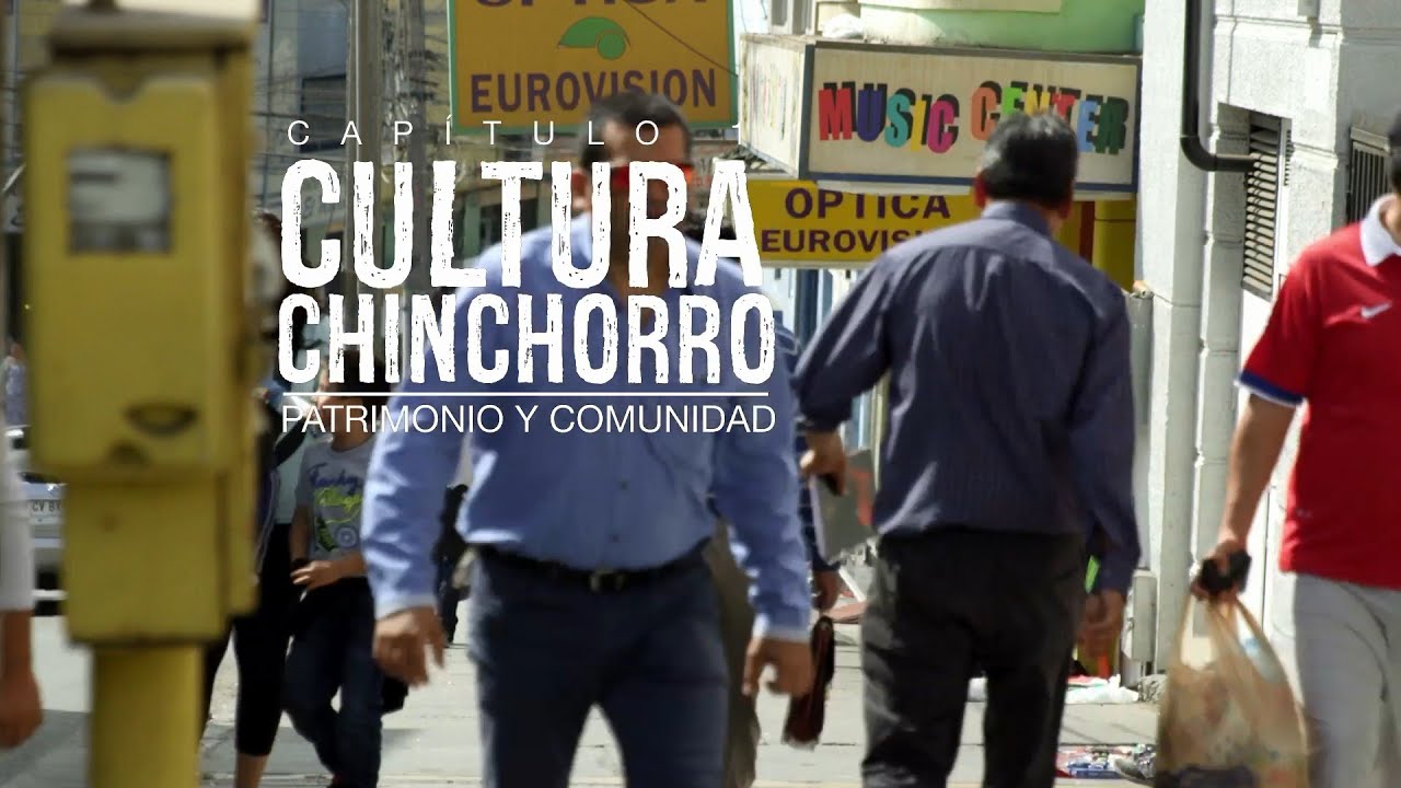 Cultura Chinchorro. Cap. 1 - Patrimonio y Comunidad - YouTube