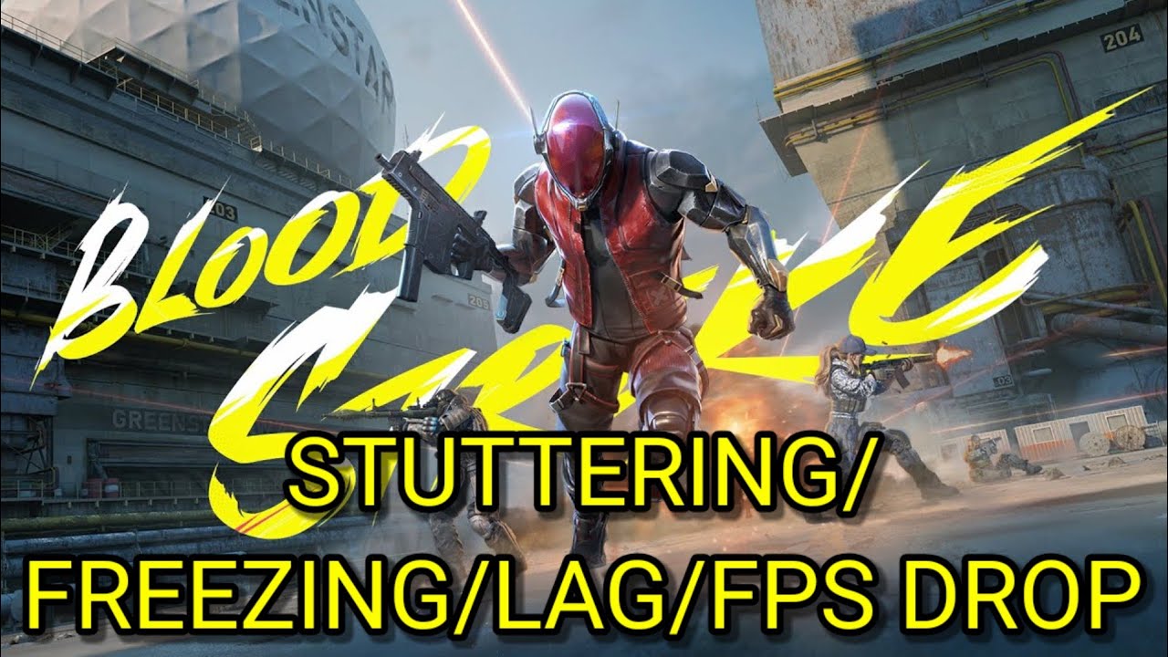 How To Fix BLOODSTRIKE Stuttering, Freezing, Lagging or FPS Drop On PC ...