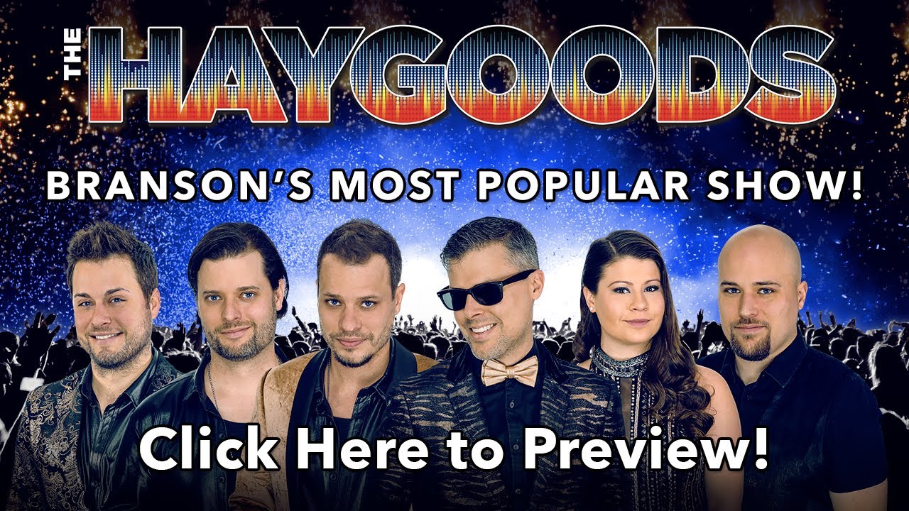 THE HAYGOODS 2020 PROMO! - YouTube