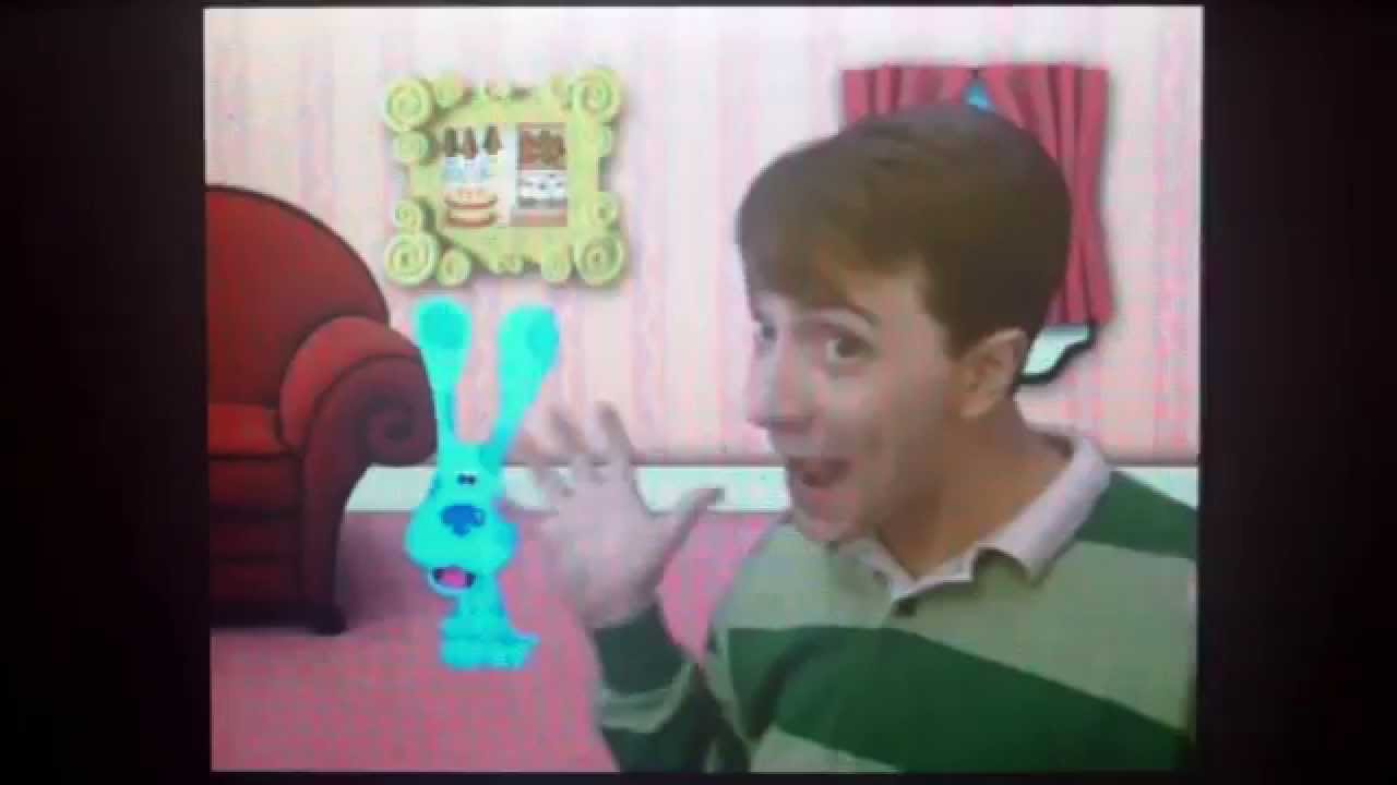 Blue's Clues Mailtime Theme Season 1 Theme 15 - YouTube