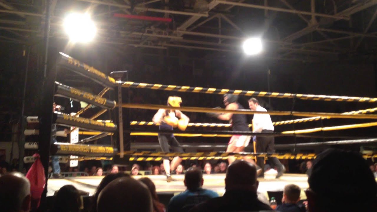 Racheal Cable Toughman 2014 Championship Fight - YouTube