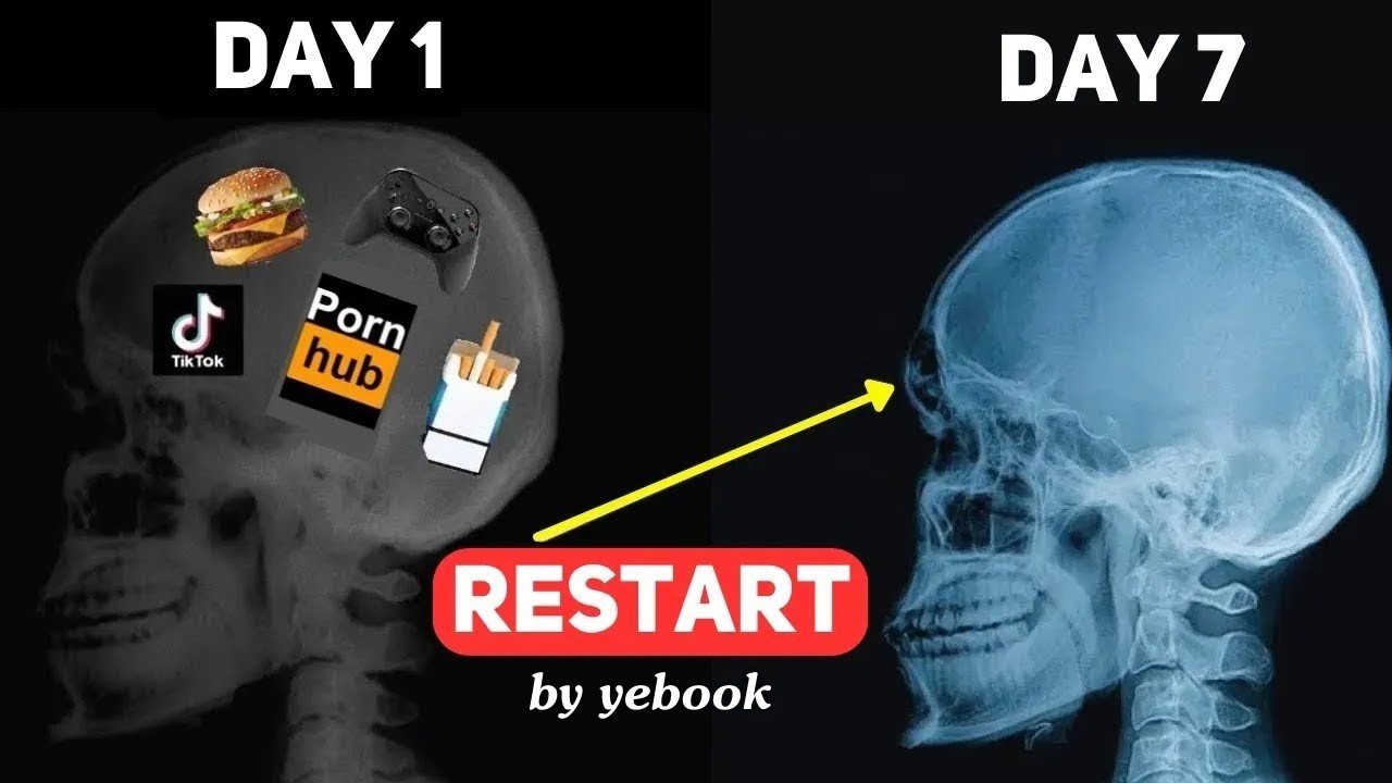 6 Steps to REPROGRAM your BRAIN (Quit any addiction) | How to achieve ...