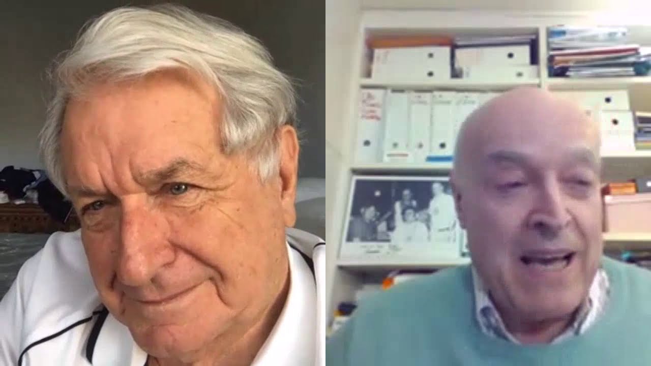 Ubaldo Scanagatta intervista Martin Mulligan: "Ma che hai combinato su ...