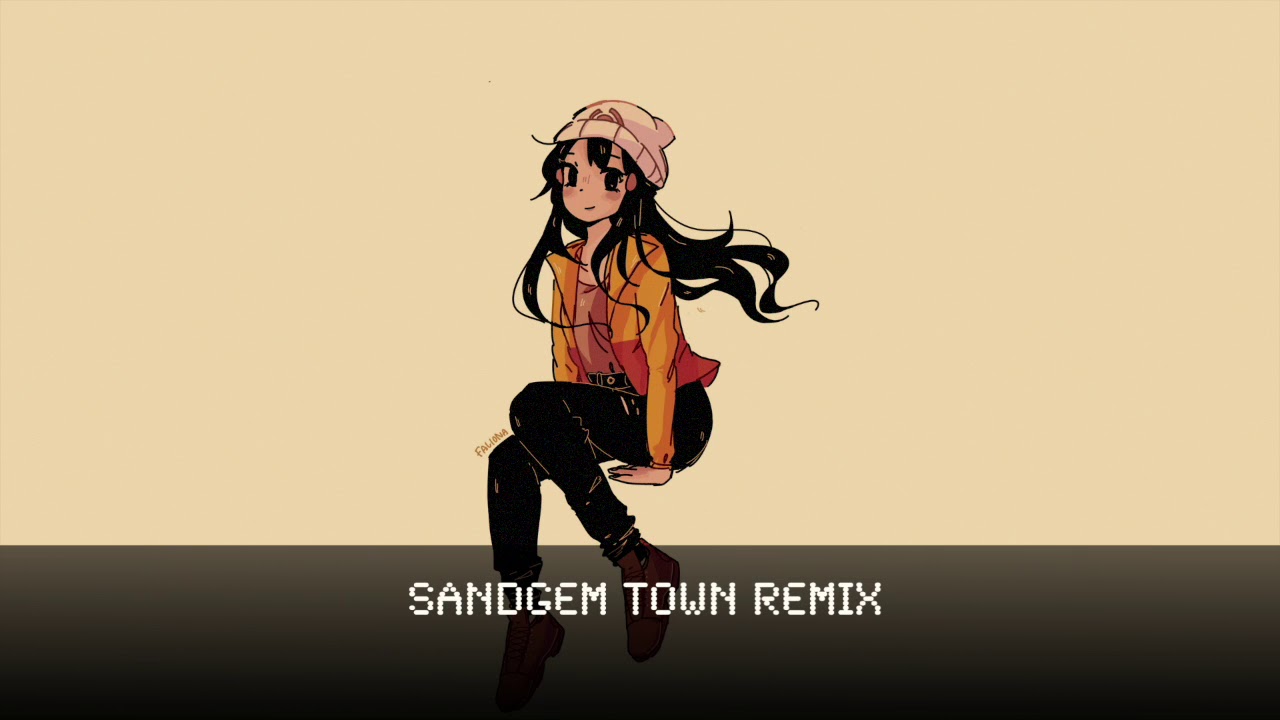 Sandgem Town Remix [Pokemon DPPT] - YouTube