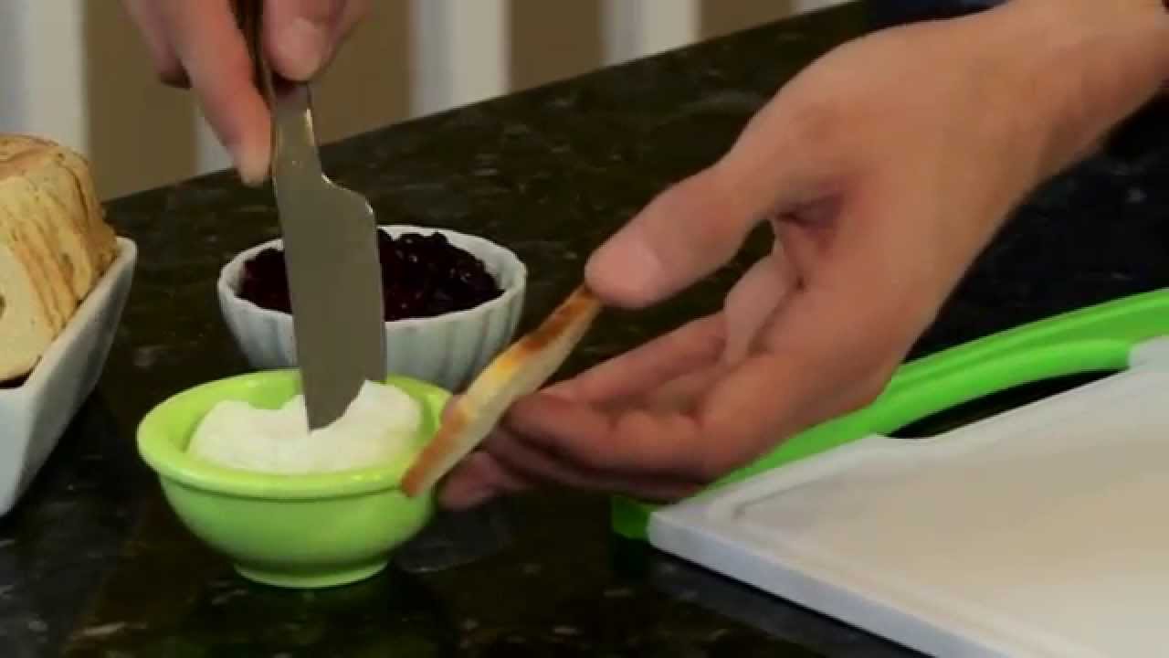 Hands On Nutrition with Kyle MacFarlane: Simple Snack Recipe - YouTube
