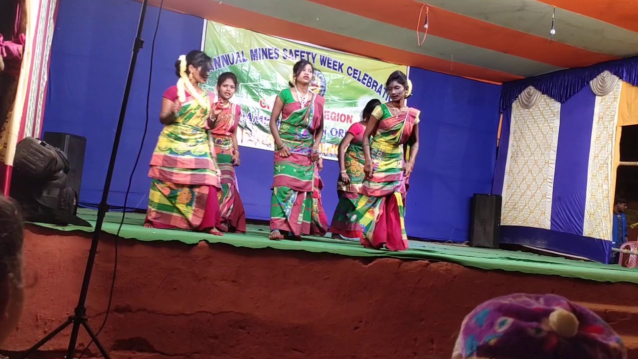 Badampahar science college(3) - YouTube