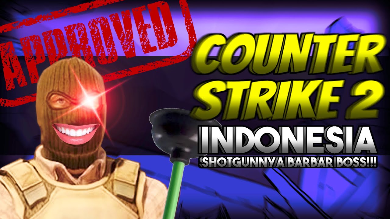CS2 Indonesia - Pokoknya ada jokes rumah tangga - YouTube