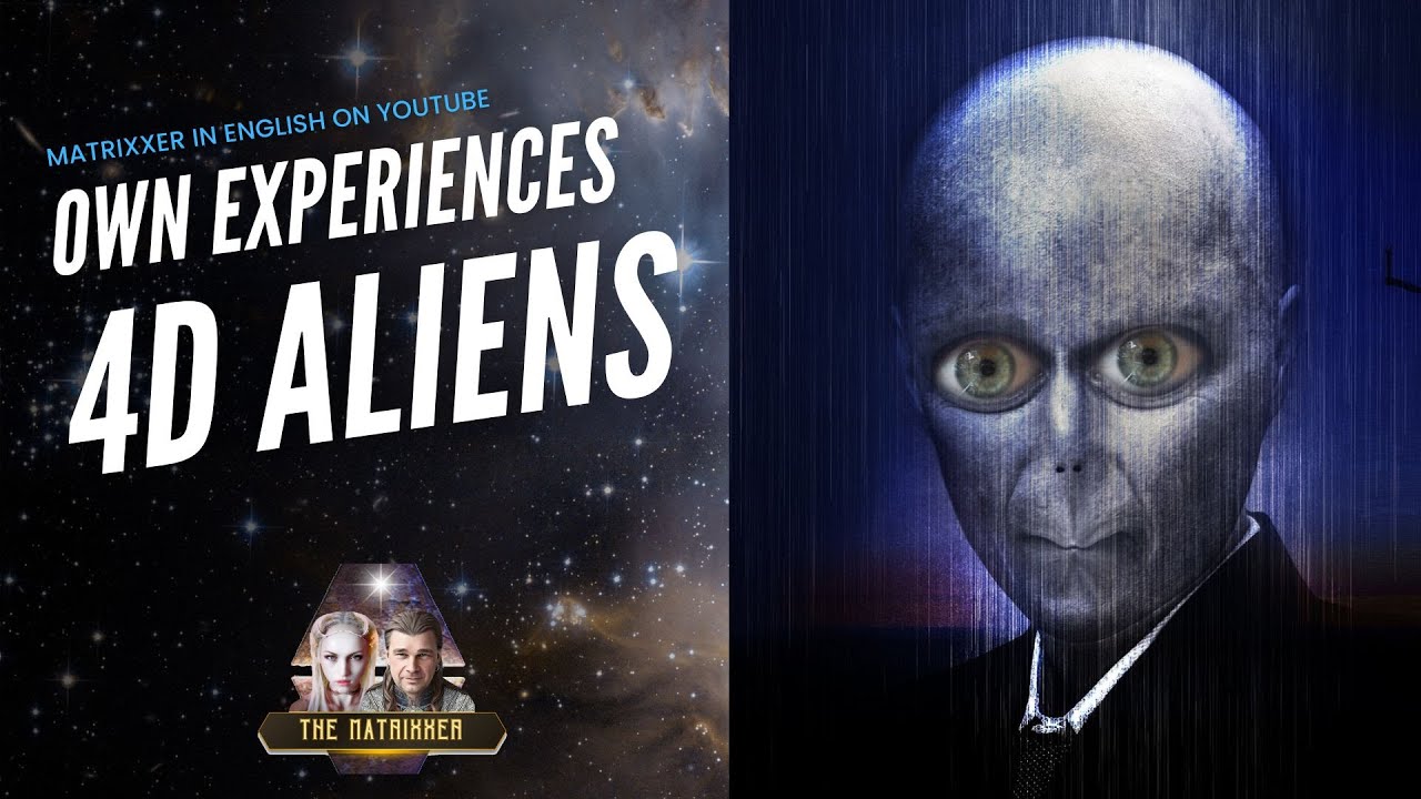 Interdimensional Aliens: 4D Aliens - Guardians of the Higher Dimensions ...