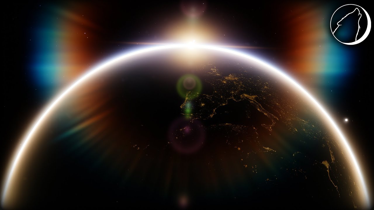 I missed the Auroras.. but saw the Galaxy! | SpaceEngine Exploration #94 - YouTube