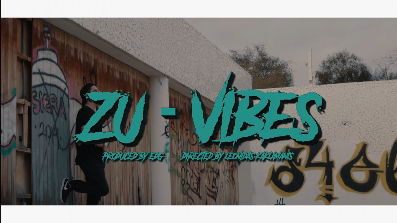 Zu - VIBES (Official Music Video) - YouTube