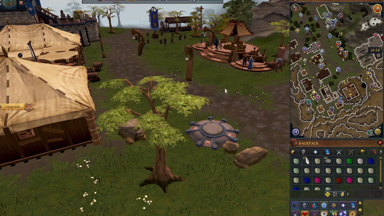 Runescape Sedimentary Geode - YouTube