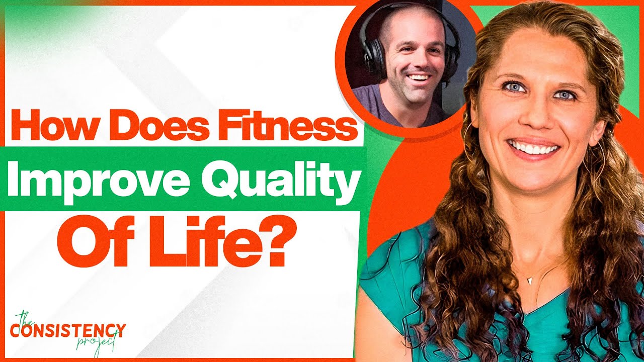 How Does Fitness Improve Quality Of Life? | How Fit Are You? - YouTube