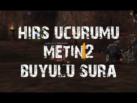 Hırs uçurumu büyülü sura Metin2 EZEL