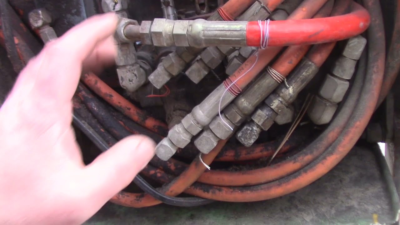 Telelect Bucket Fix -Bucket Truck Fix - YouTube