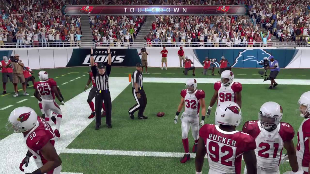 Madden NFL 16 - YouTube