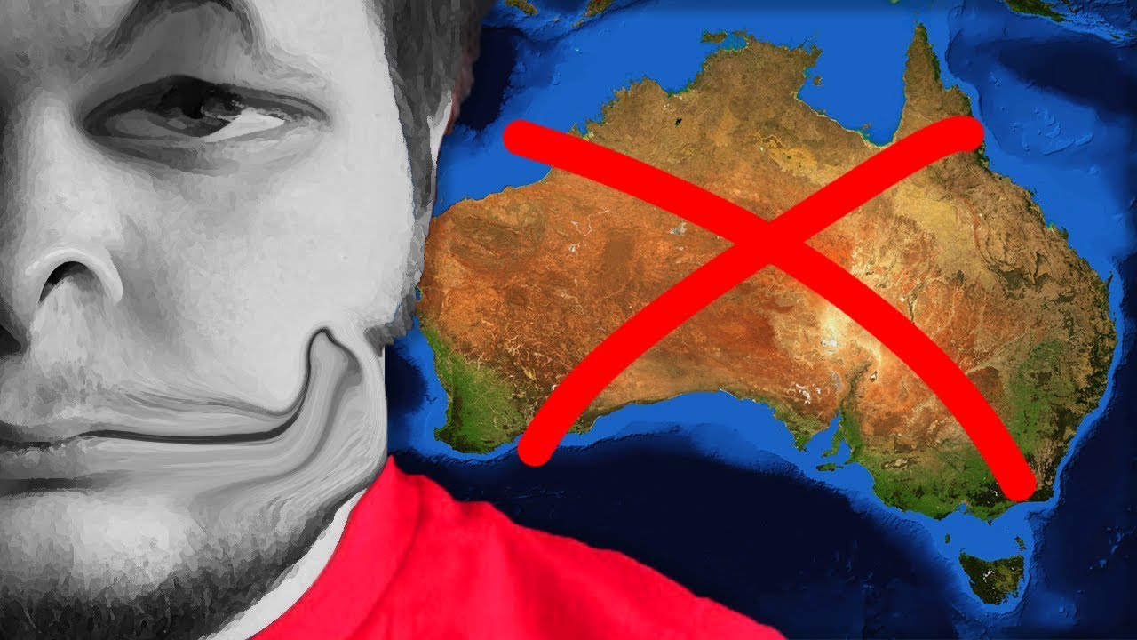 😢Australia is fake.....*Reaction to Rag Reynolds*😢 - YouTube