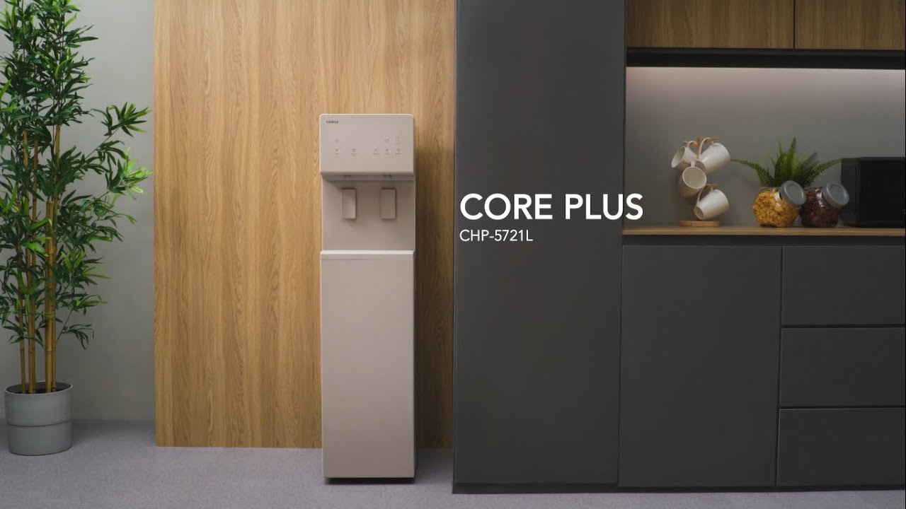 A Bigger Boost Of Pure Refreshment With Coway CORE PLUS | Coway ...