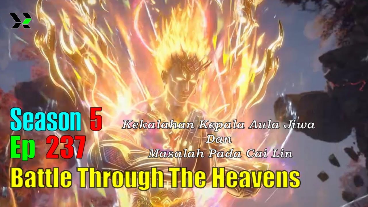 BTTH (Battle Through The Heavens) S5 Ep 237 - YouTube