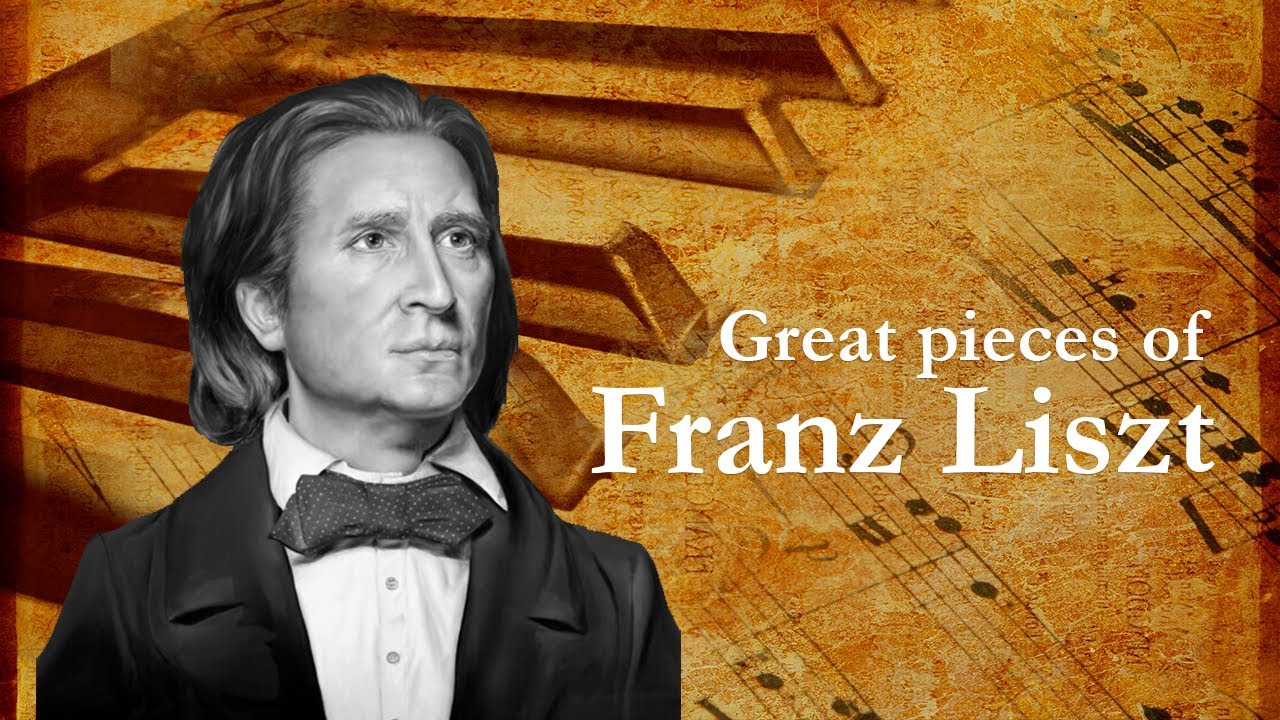 The Best of Liszt - YouTube