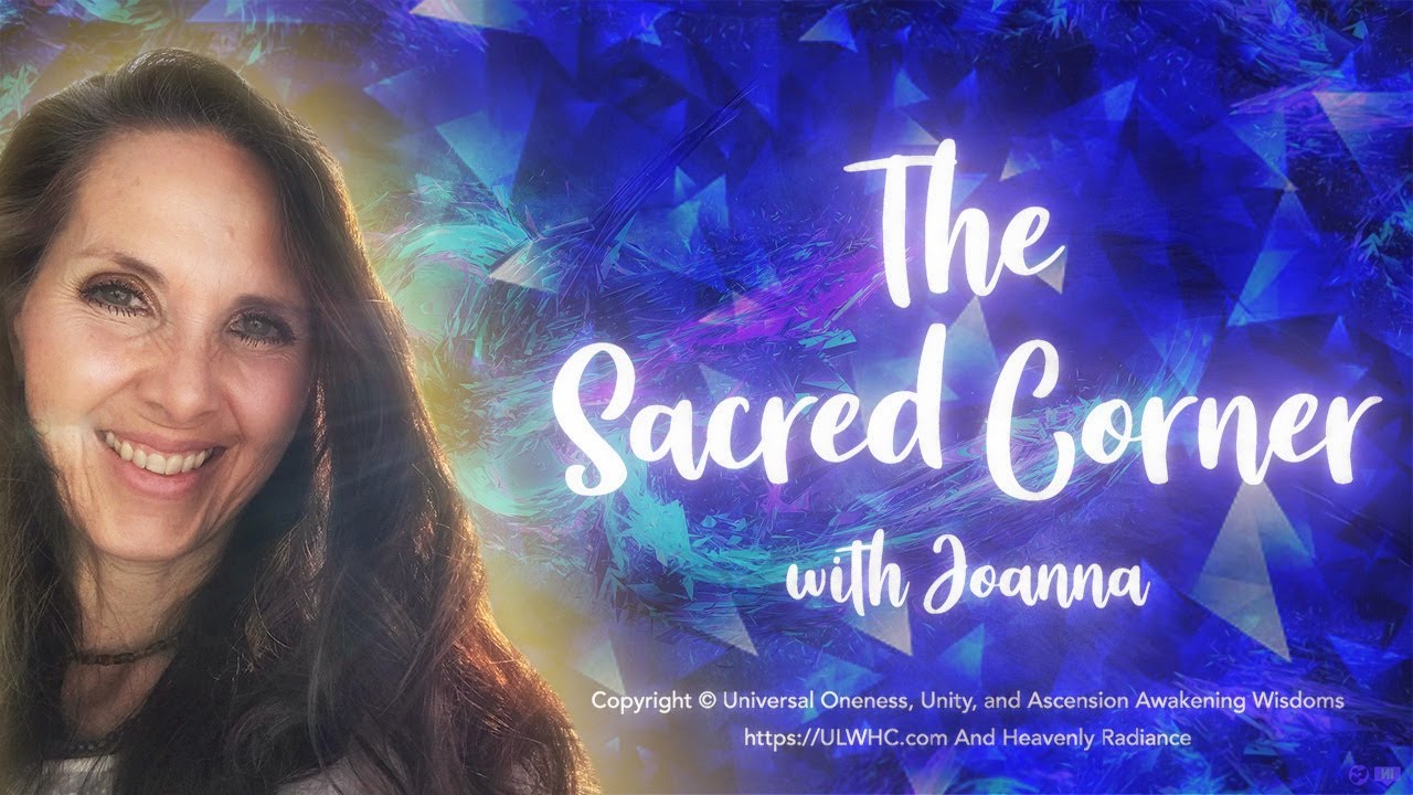 The Sacred Corner - Daily Heavenly Message & Inspiration - YouTube