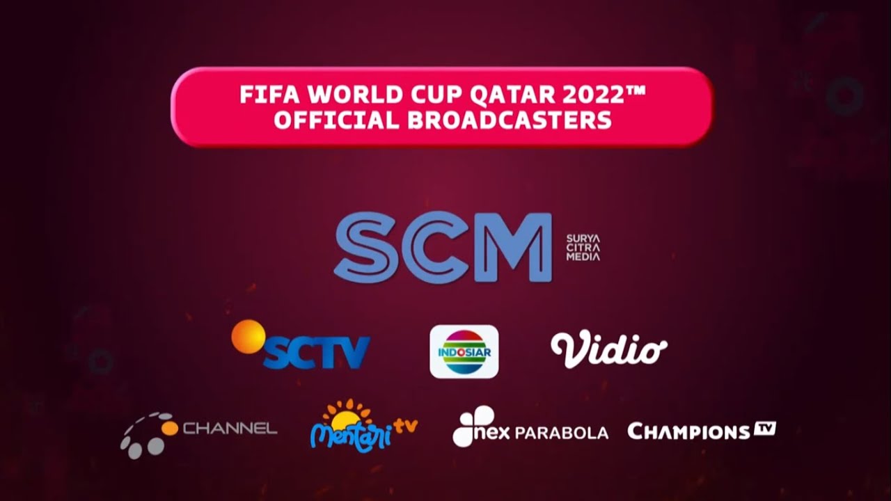 [Promo] Daftar Penayangan Program selama Fifa World Cup Qatar 2022™ di ...