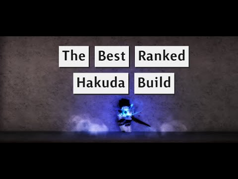 [TYPE SOUL] Best Ranked Hakuda Build - YouTube