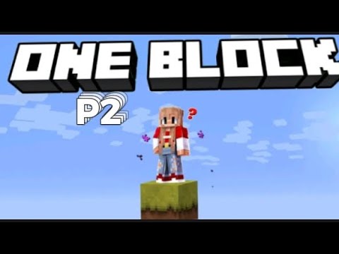 [P2]🌷 Sinh Tồn One Blocks Với Em Trai [Crafting And Building]😎 | Đậu ...