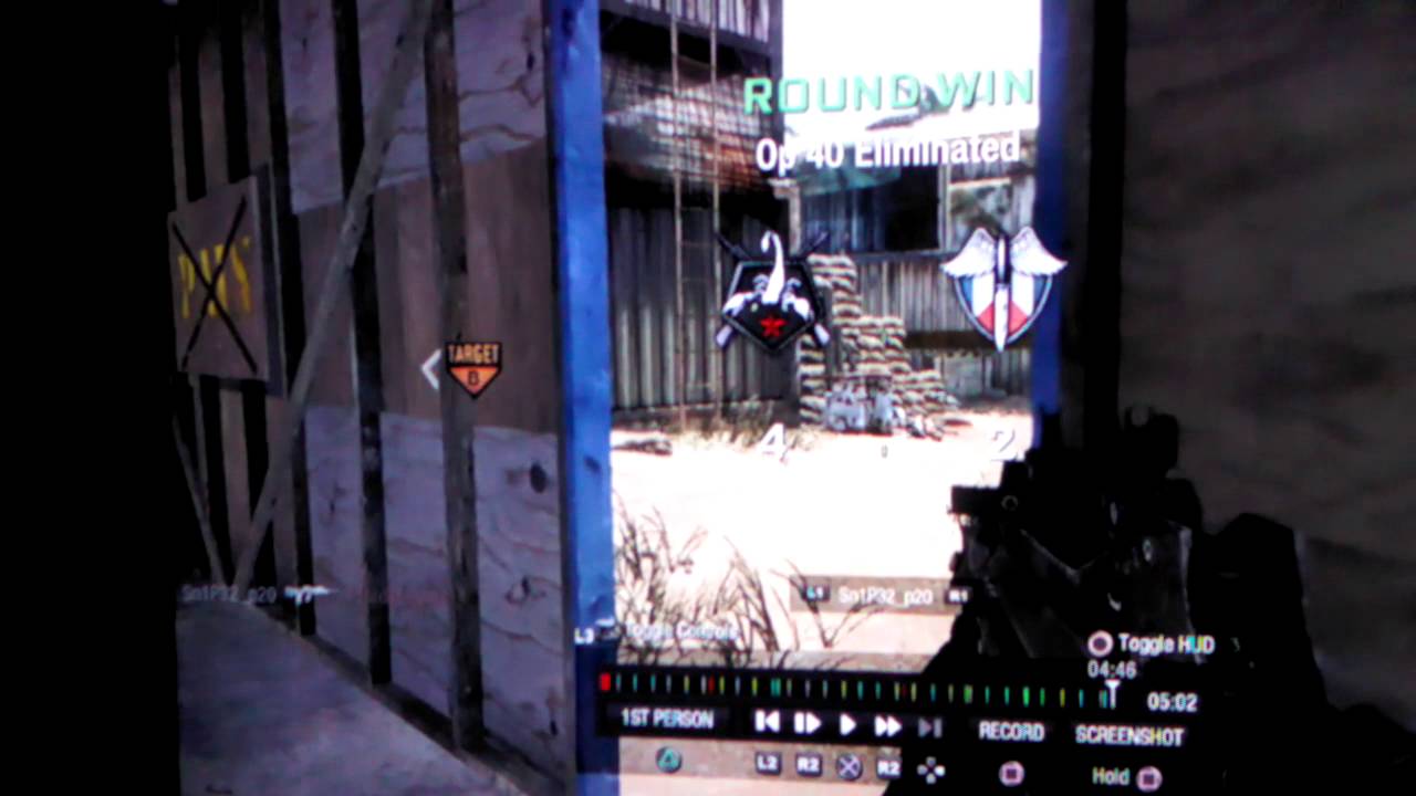 1st map vs hardale - YouTube