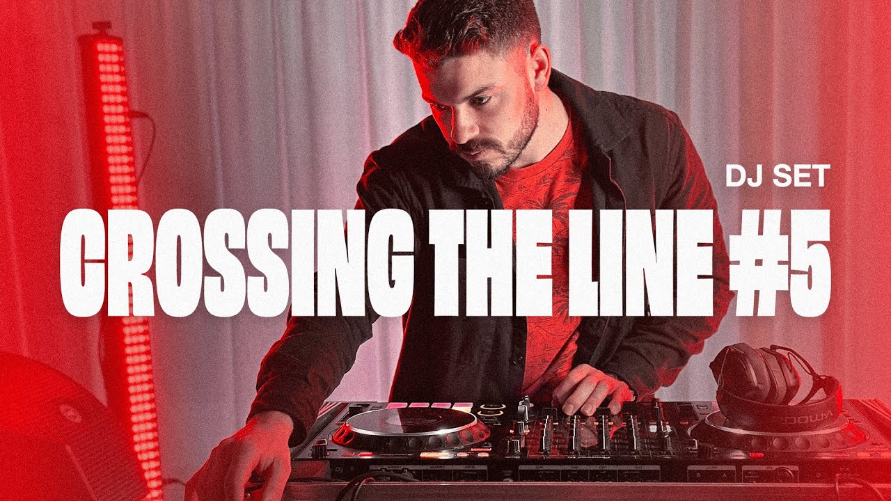 Tech House, House, Eletro House | Crossing The Line Dj Set #5 - YouTube