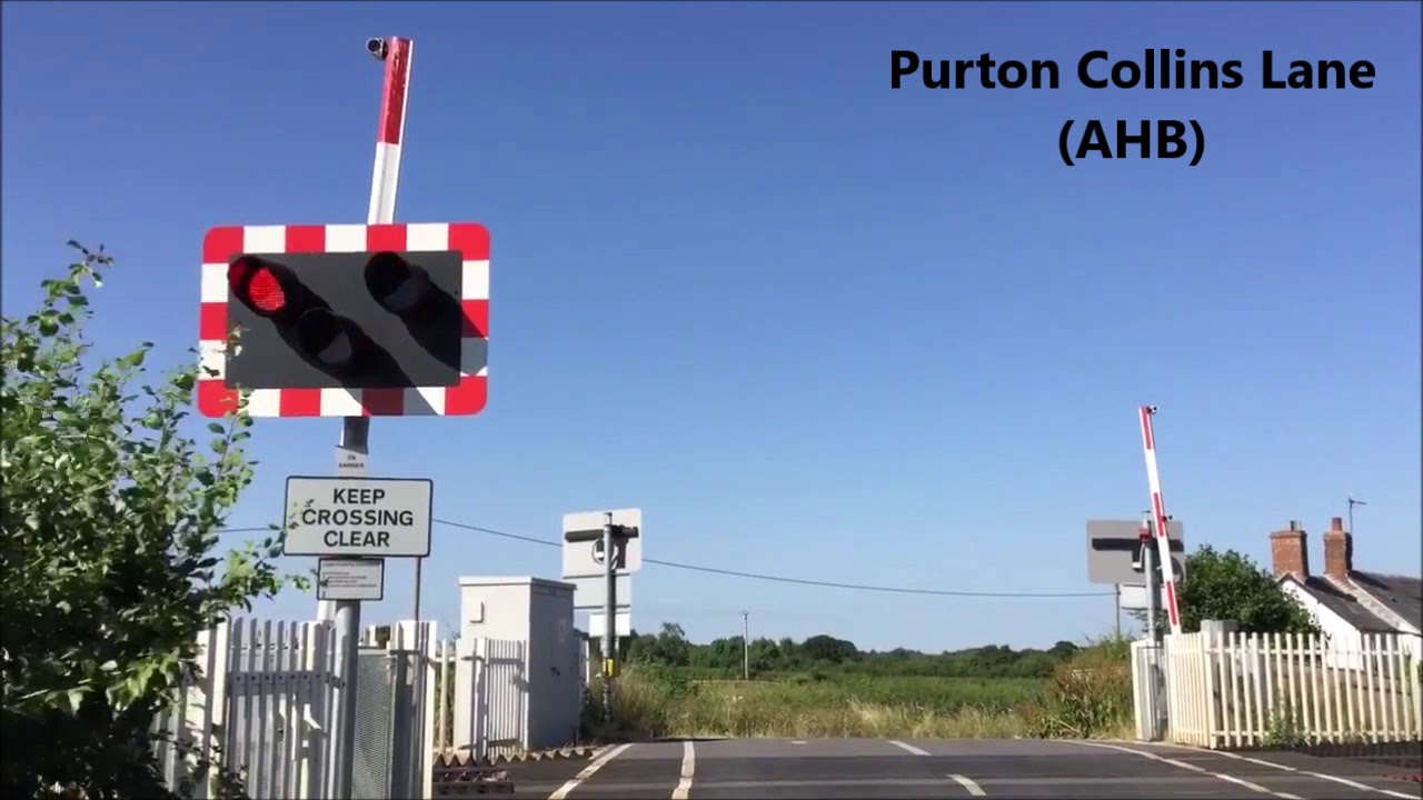 EVERY LEVEL CROSSING IN WILTSHIRE!!! - YouTube