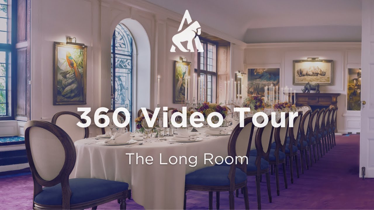 The Long Room - 360 video - YouTube