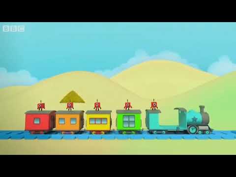 Numberblocks Express Train Crash Scene Sparta Mario Kart Remix - YouTube