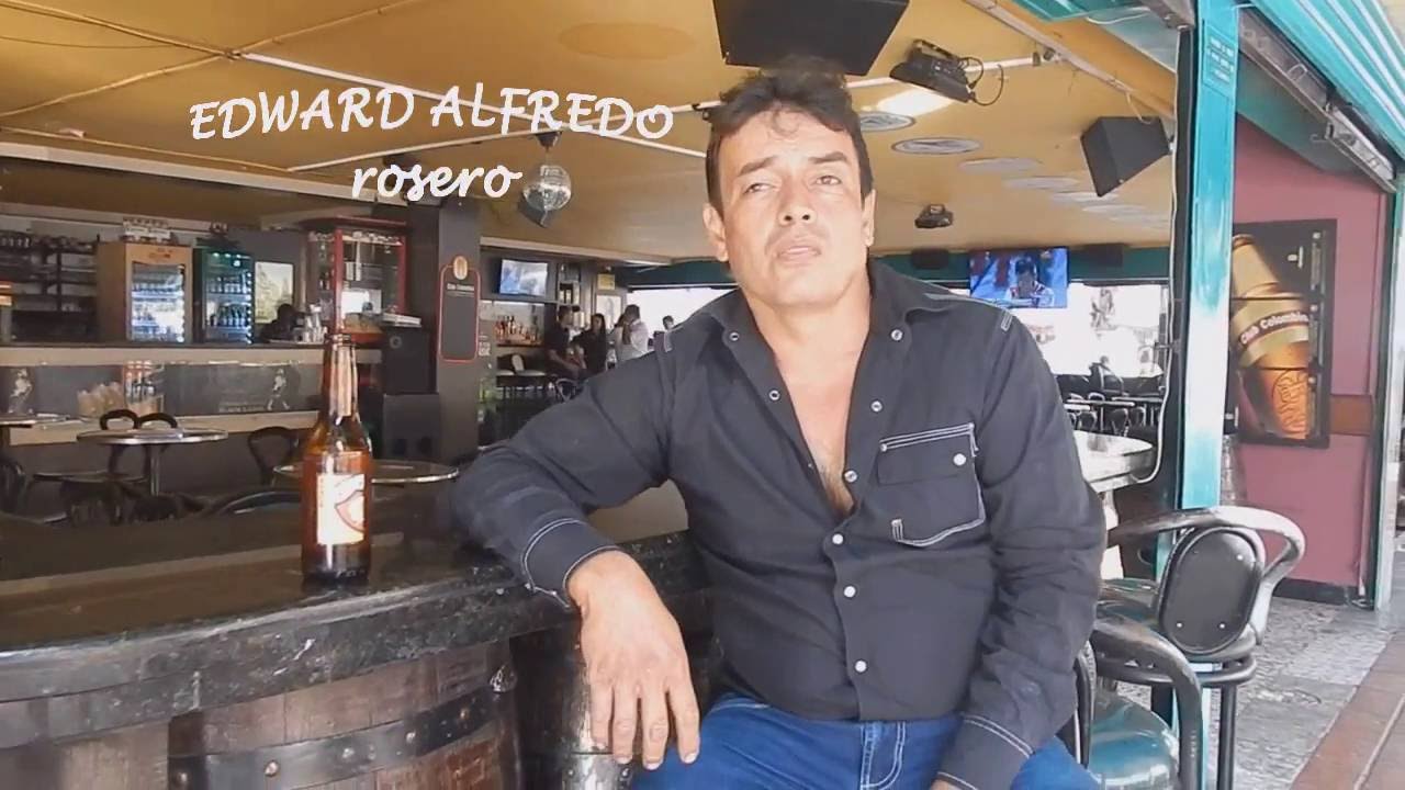EDWARD ALFREDO ROSERO - YouTube