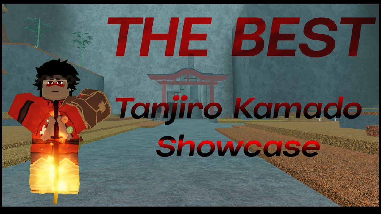 (THE BEST) Tanjiro Build Showcase | Deepwoken - YouTube
