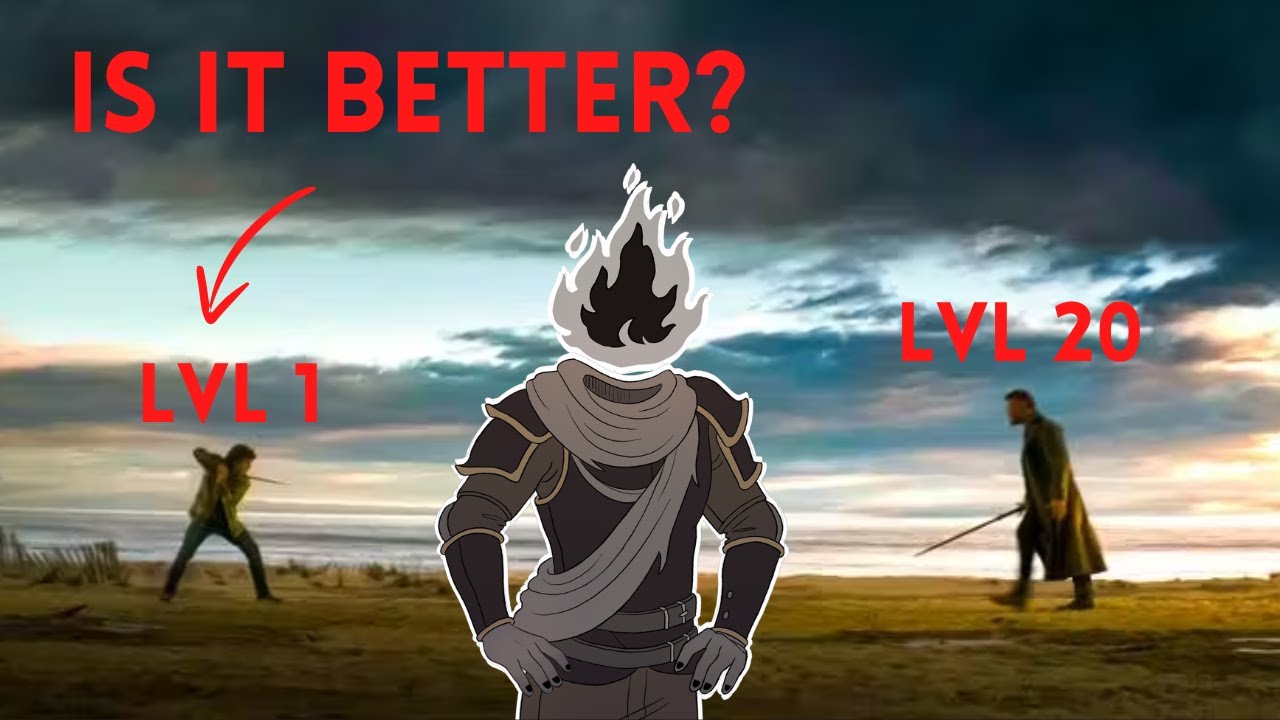Why low level games are just better... - YouTube