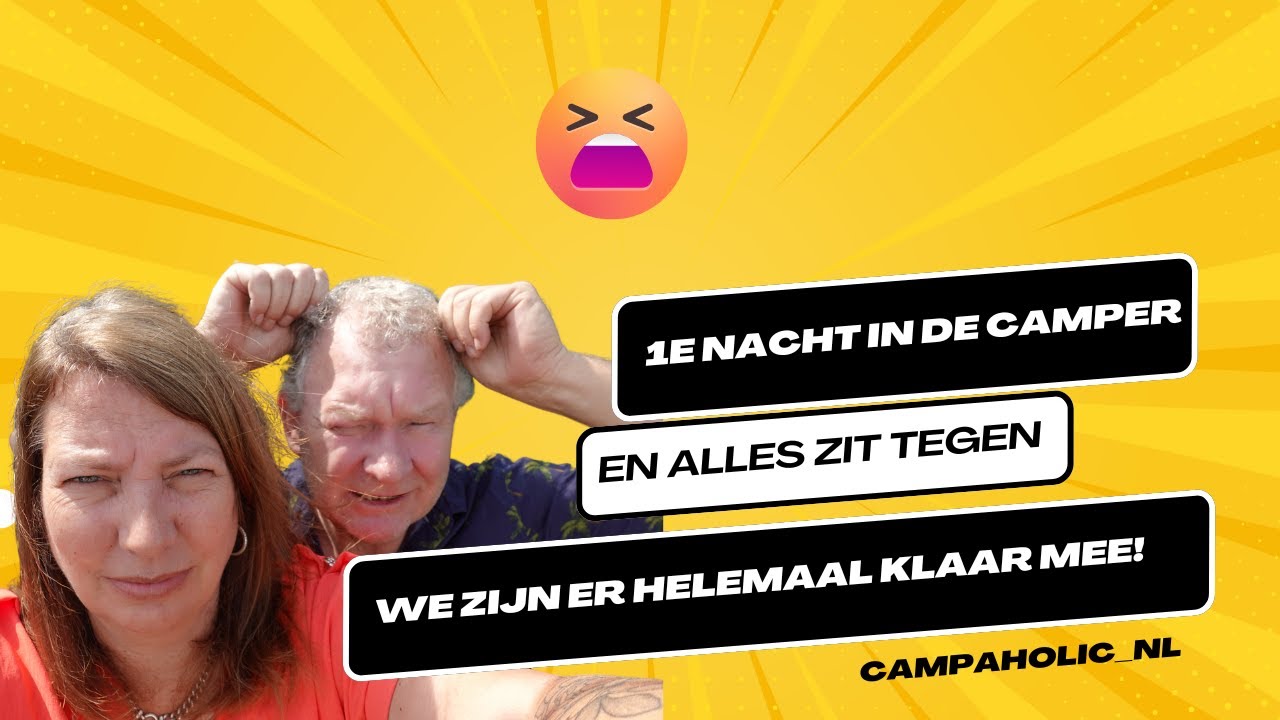 Vlog 6 We zijn er echt helemaal klaar mee! - YouTube