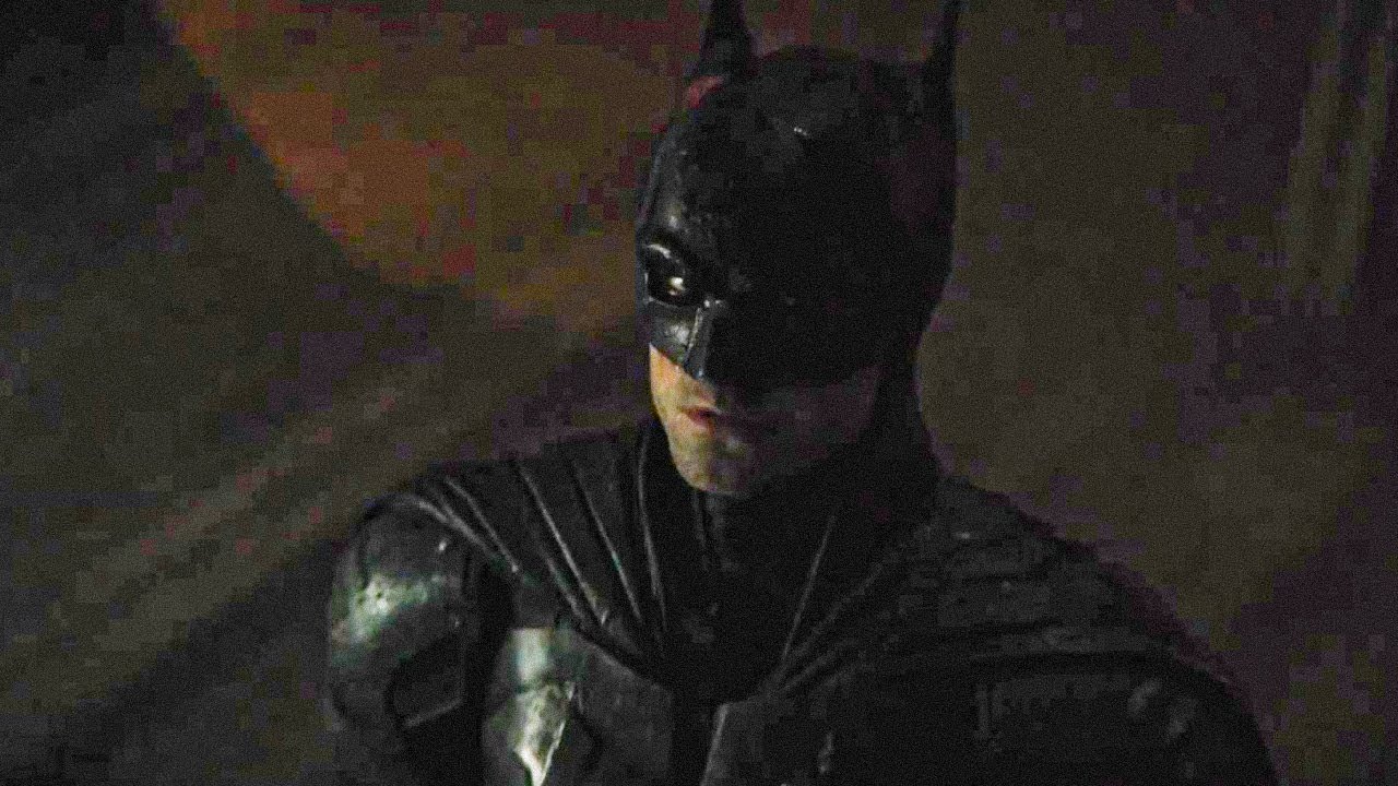 The Metro Fight Scene - The Batman (2022) - YouTube