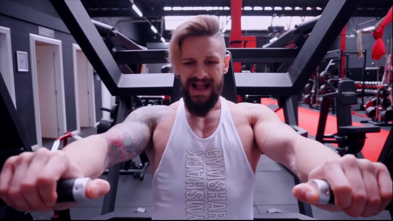 LIGHT WEIGHT Training Method For MUSCLE GROWTH! Top Exercises ...