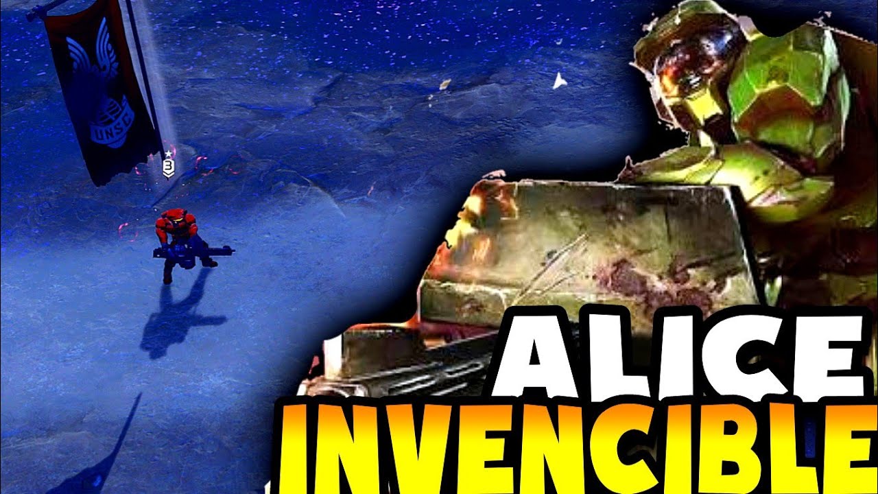 LA INVENCIBLE SPARTAN ALICE | HALO WARS 2 - YouTube