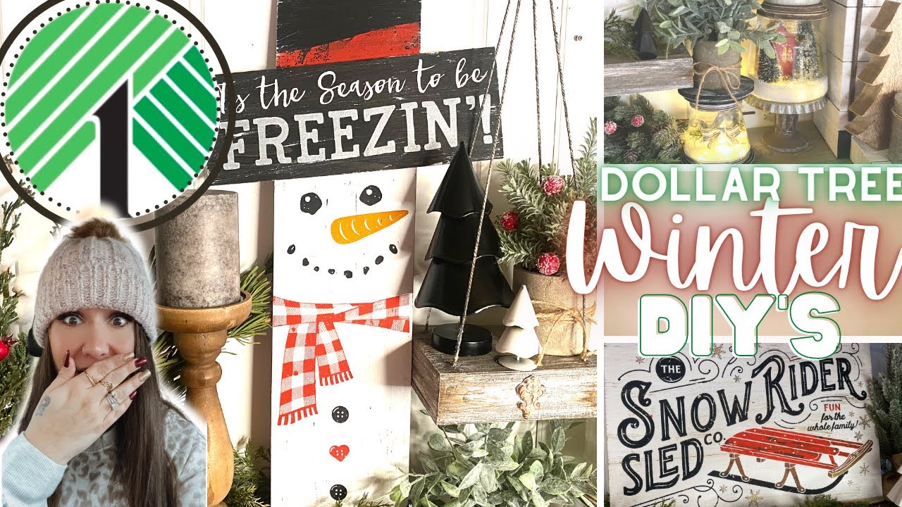 EASY DOLLAR TREE WINTER DIY S BUDGET FRIENDLY WINTER DIY S NEW easy-dollar-tree-winter-diy-s-budget-friendly-winter-diy-s-new