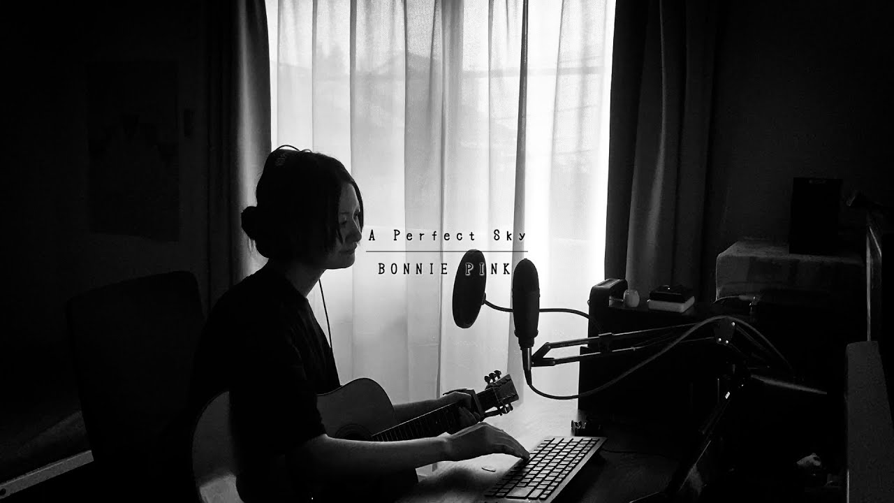 A Perfect Sky / BONNIE PINK (cover) - YouTube