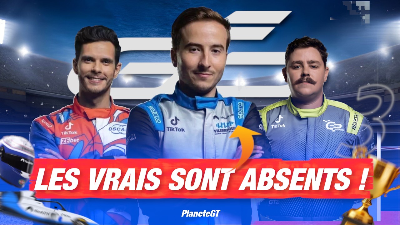 GP EXPLORER 3 : Plus AUCUN INTÉRÊT pour les Fans d'Autos ? - YouTube