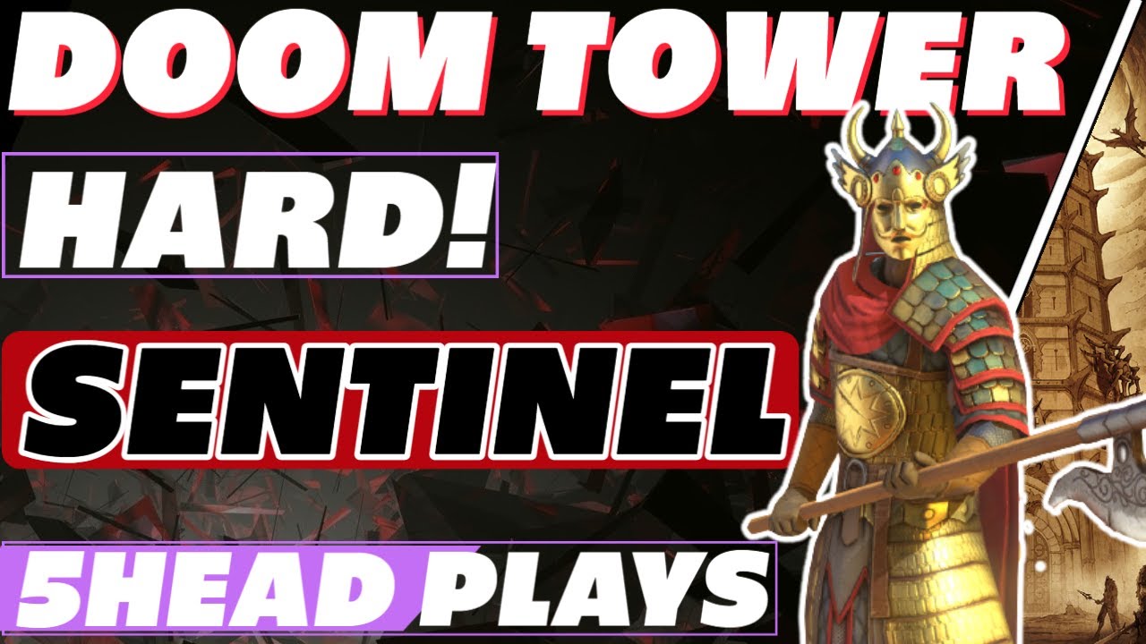 Sentinel Doom Tower HARD Keeping it rare friendly Raid Shadow Legends ...